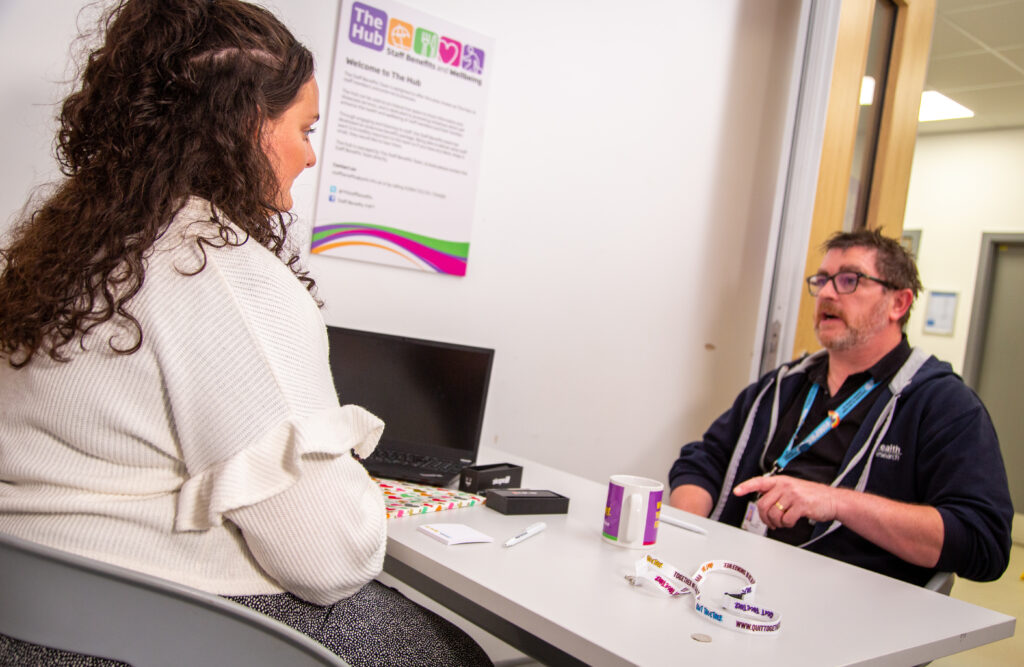 Why Is This Important? | Info For Staff | NHS Smoke Free